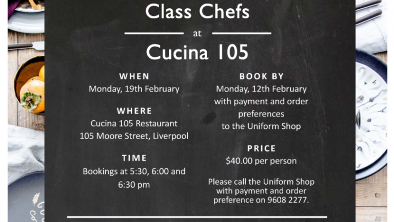 Class Chefs » SWconnect