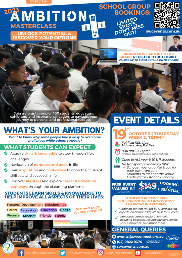 Ambition+ PLUS » SWconnect
